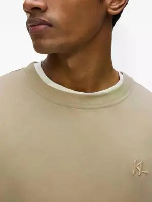 Karl Lagerfeld Cotton T-shirt