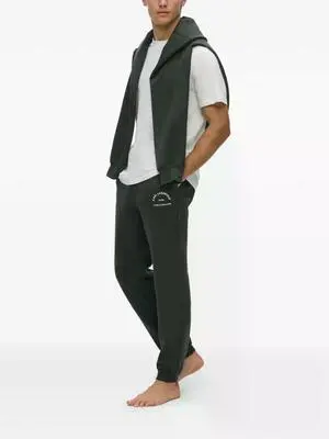 Karl Lagerfeld Rue St-guillaume Logo-print Track Pants