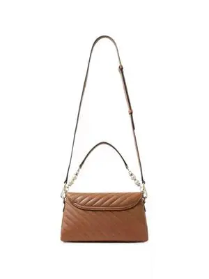 JIMMY CHOO Curve Top Handle Shoulder Bag