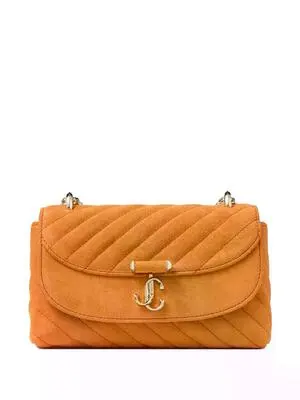 JIMMY CHOO Curve Crossbody Small Bag - Orange