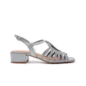 Naguisa Buckled Sandals For Women
