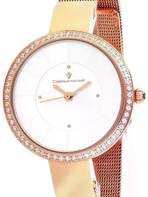 CHRISTIAN VAN SANT Reign Crystal-embellished 32mm Watch