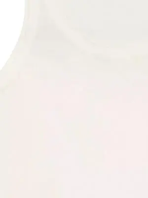Akris Scoop Neck Sleeveless Top