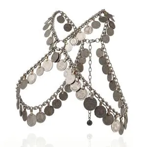 JAREDJAMIN Norbu Coin Harness