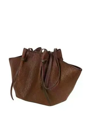 Yuzefi Mochi Woven Clutch Bag
