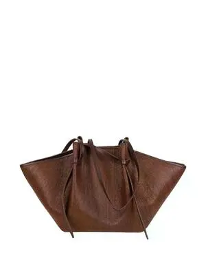 Yuzefi Mochi Woven Clutch Bag