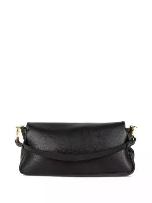 MARC ELLIS Logo Plaque Clutch Bag