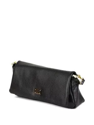 MARC ELLIS Logo Plaque Clutch Bag