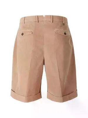 PT TORINO Belt-loop Shorts