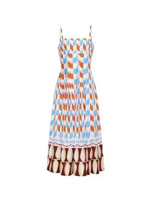 Cara Cara Spaghetti Straps Dresses For Women