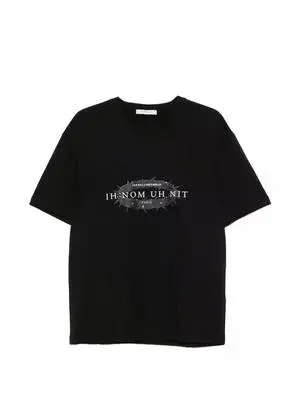 IH NOM UH NIT Logo-print T-shirt