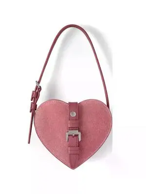 Mulberry Roxanne Heart Shoulder Bag