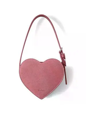 Mulberry Roxanne Heart Shoulder Bag