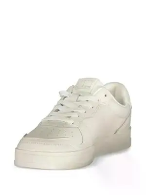Tommy Hilfiger Perforated Panel Logo Patch Sneakers