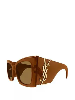 Saint Laurent Blaze Cat-eye Sunglasses