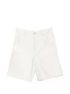 A.p.c. Belt-loop Patch-pocket Shorts