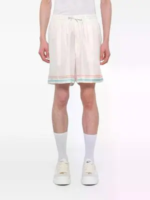 Casablanca Dance Joy Silk Shorts
