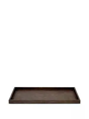 KNINDUSTRIE Rectangular-shape Tray - Brown