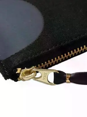 Comme Des Garçons Polka-dot Wallet
