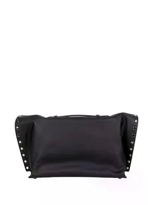 ZANELLATO Medium A'spasso Leather Tote Bag
