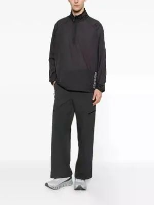 Gramicci Half-zip Logo Jacket