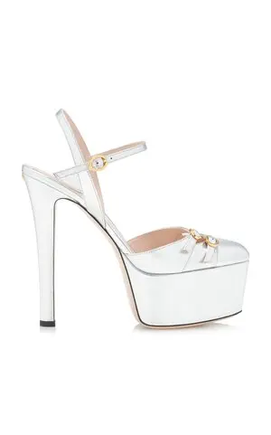 Valentino Garavani Sculptural Pumps