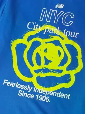 NEW BALANCE Nyc City Run T-shirt