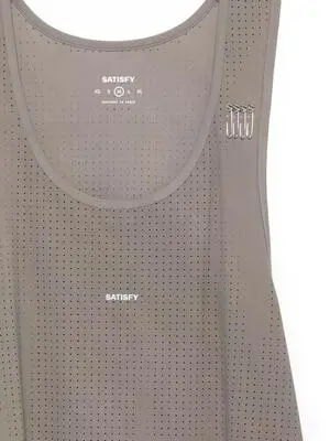 Satisfy Space-o Perforated Vest