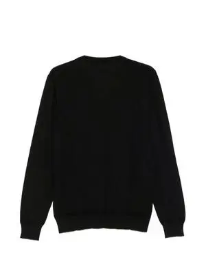 CENERE GB Crew Neck Long Sleeve Sweater
