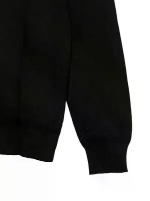 CENERE GB Crew Neck Long Sleeve Sweater