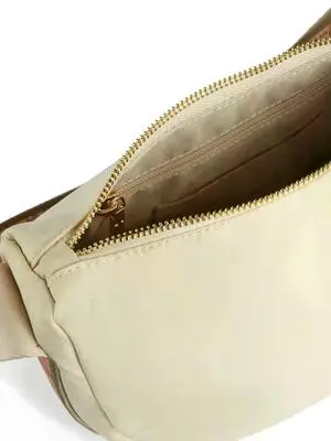 ALVIERO MARTINI 1° CLASSE Logo-plaque Shoulder Bag