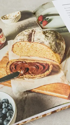 Assouline Nutella: A Story Of Delicious Innovation
