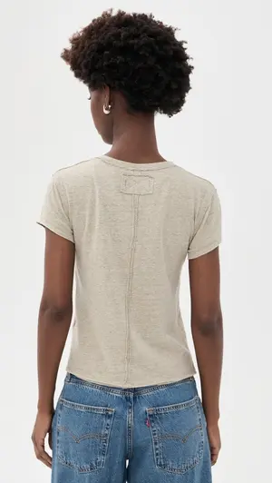 Free People Nova Tee - Caiman