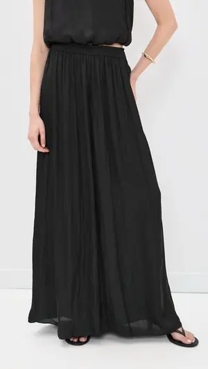 LA LIGNE Fleur Wide Leg Pants