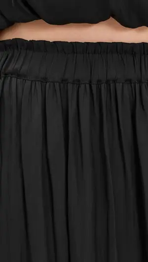 LA LIGNE Fleur Wide Leg Pants
