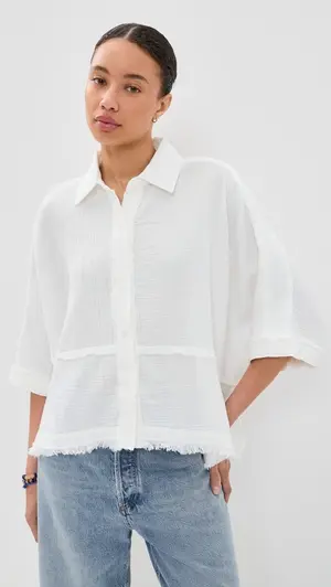 Free People Happy Days Top