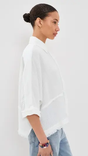 Free People Happy Days Top