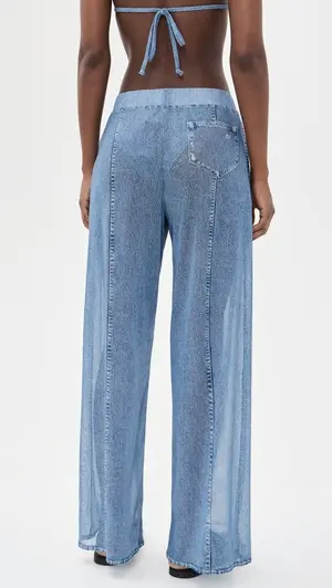 Rag & Bone Miramar Wide Leg Pants