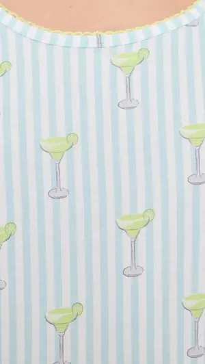 PJ Salvage Martini Set
