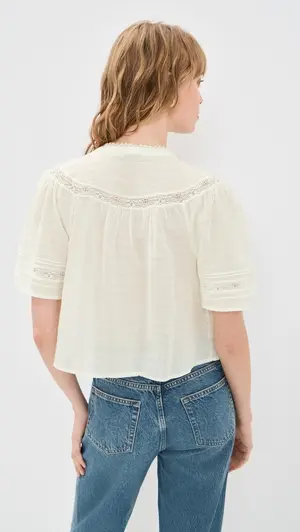 Paige Pasadena Blouse
