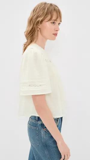 Paige Pasadena Blouse
