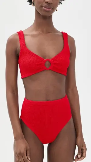 Hunza G Nadine Bikini Set