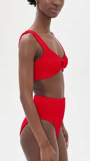 Hunza G Nadine Bikini Set
