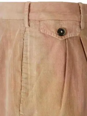 PT TORINO Belt-loop Shorts