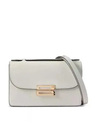 Victoria Beckham Dorian Small Shoulder Bag - Grey