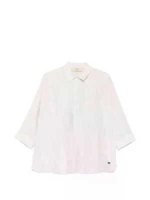 Max Mara Panetto Striped Shirt