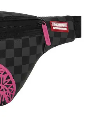 SPRAYGROUND Pink Panther Cross Body Bag