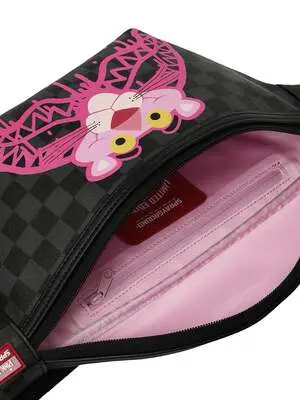 SPRAYGROUND Pink Panther Cross Body Bag
