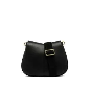 GIANNI CHIARINI Firenze Helena Round Bag - Nero