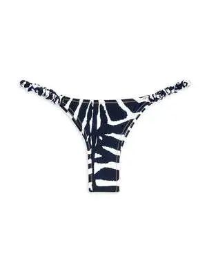 REINA OLGA Scrunchie Bottoms